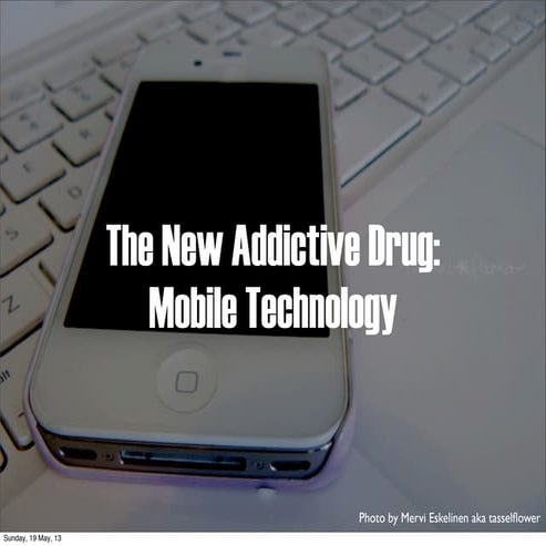 mobile addiction.pptx