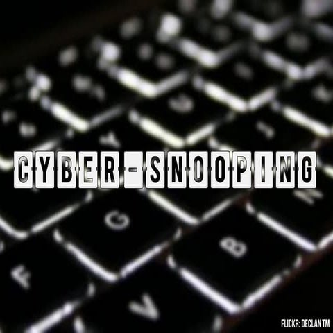 Cyber-Snooping: Origins Unknown? | PDF