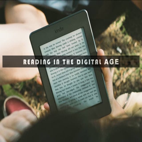 Reading in the digital age | PPT