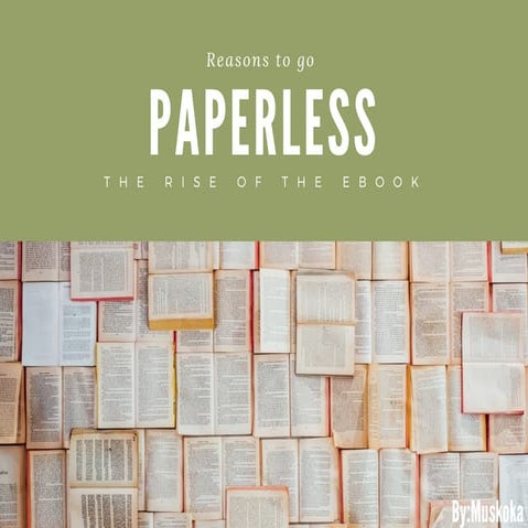 The future of ebooks. Everything ebooks will do (that can’t be done in ...