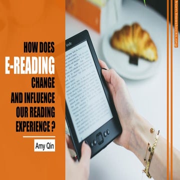 Books VS. E-Books | PPTX