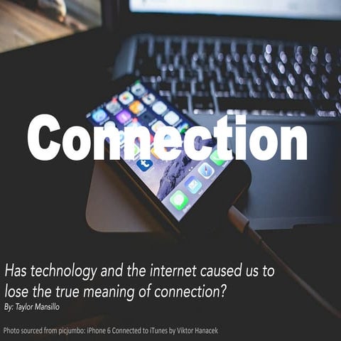 connections | PDF
