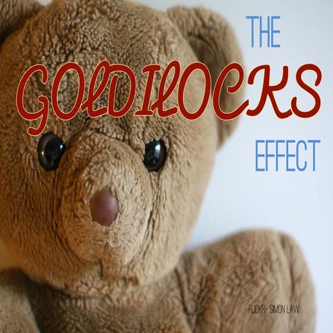 The Goldilocks Effect: Technology Vs. Conversation | PDF