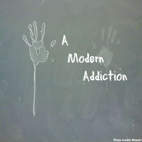 A Modern Addiction | PPTX