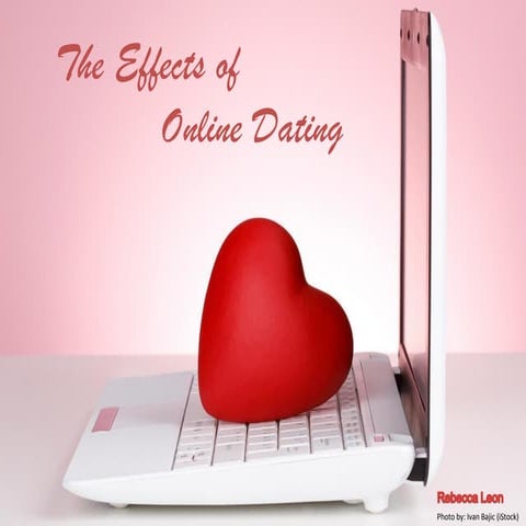 The Effects of Online Dating | PDF