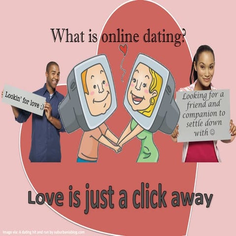 What is online dating? | PPT