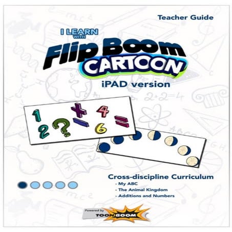 FlipBoom Uygulaması Ögretmen Kullanım Klavuzu 3 | PDF