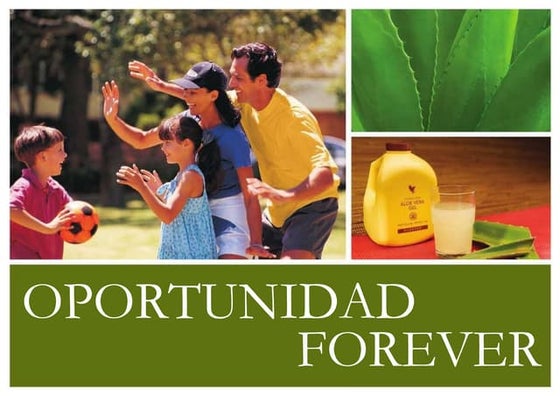 Produtos FOREVER LIVING | PPT