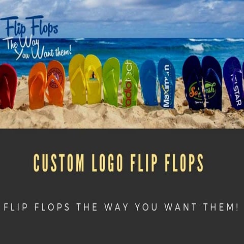 Flip flops design | PPT