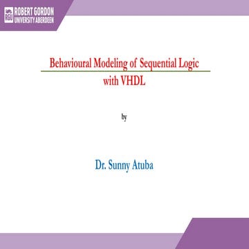 Flip-flop , VHDL.pptx