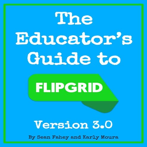 Flipgrid Ebook | PDF
