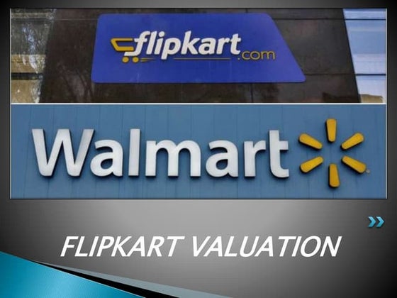 Flipkart history and valuation over the years | DOCX