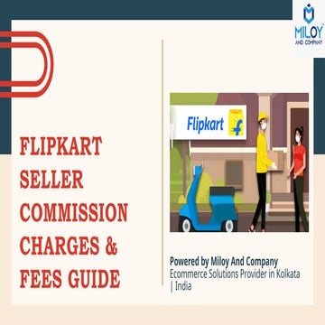 Myntra Seller Commission & Fees Guide | Ecommerce Account Management by ...
