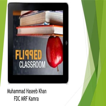 Flipped class.AND EFFECTIVE LESSON PLANNING | PPTX