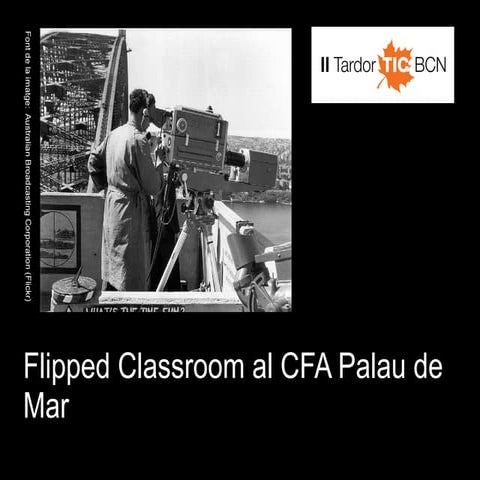 Classes capgirades flipped classroom | PPTX