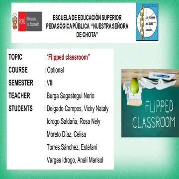 Flipped classroom.pptx