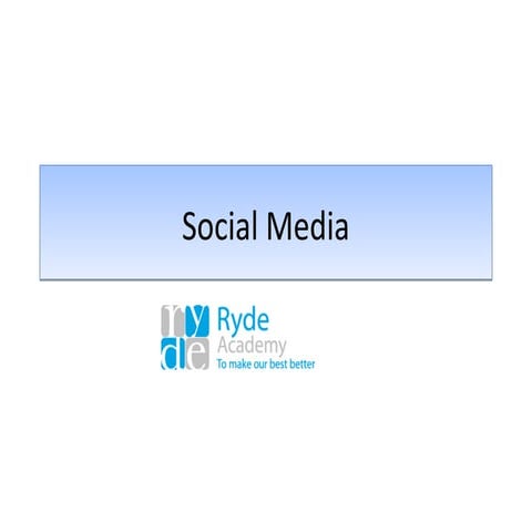 Flipped classrooms social media-google docs-edmodo gcsepod | PPT