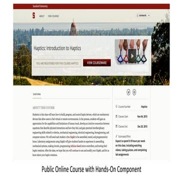 Introduction to Haptics | PDF