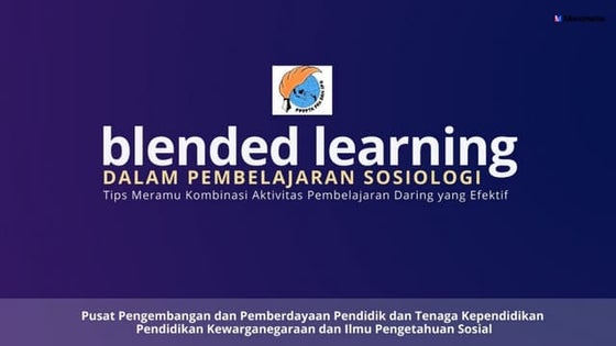 Contoh RPP menggunakan Framework UbD | PPTX