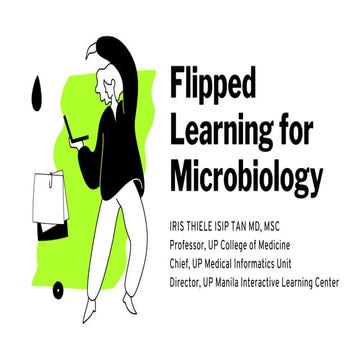 Flipped Learning in Microbiology | PPT