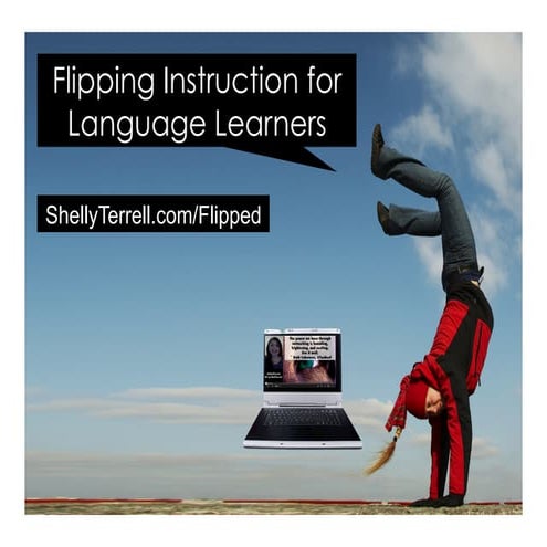 Flipping Instruction for English Language Learners | PDF