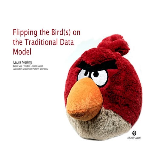 Flipping the Bird(s) on the Traditional Data Model | PDF