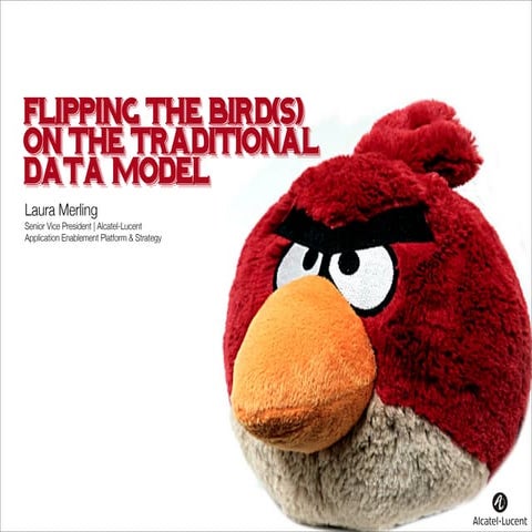 Flipping the Bird(s) on the Traditional Data Model | PDF