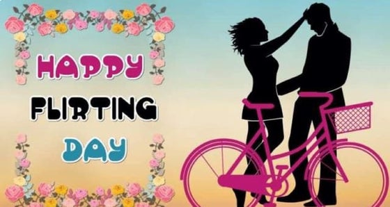 Happy Flirting Day 2019! | PDF