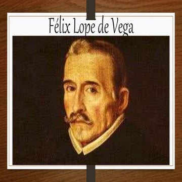 Félix Lope de Vega.pptx