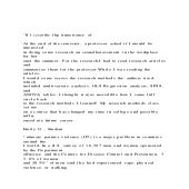 fl l.)cserihc fhp irnnortance ofAt the end of the semeste | PDF