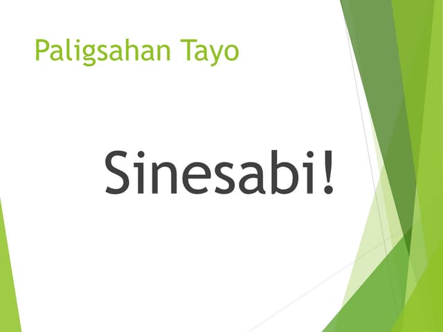 Suring pelikula format | DOC