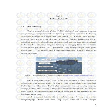 FLNG | PDF