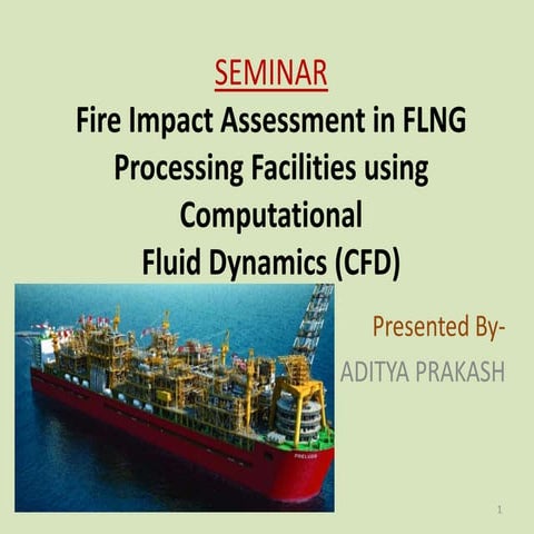 Flng processing facility | PPTX