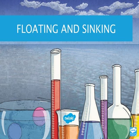 Floating and sinking buoyancy PowerPoint.ppt