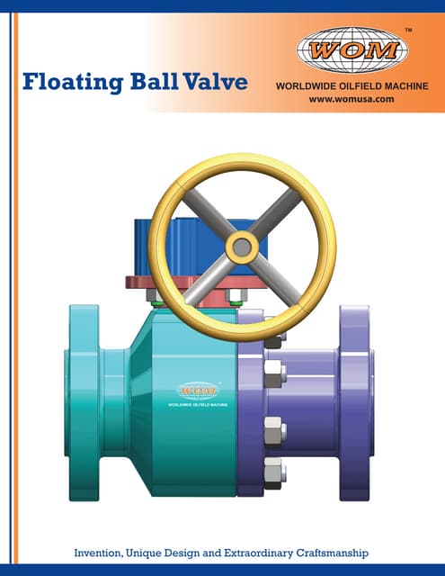 Frac Valve, Frac Valve Equipment - Worldwide Oilfield Machine | PDF ...