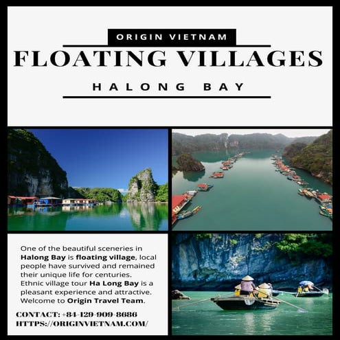Floating village | PDF