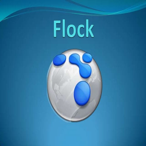 Flock | PPTX | Technology & Computing