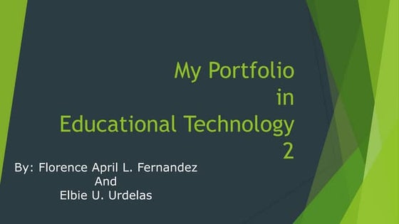 EdTech Reflection | PDF
