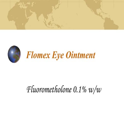 flomex_eye_ointment.ppt