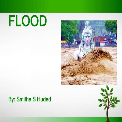 Flood | PPTX