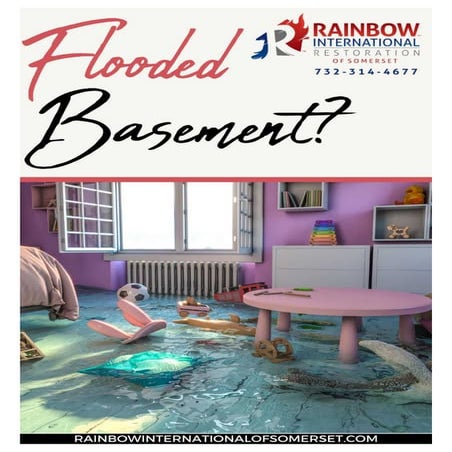 Flooded Basement | PDF