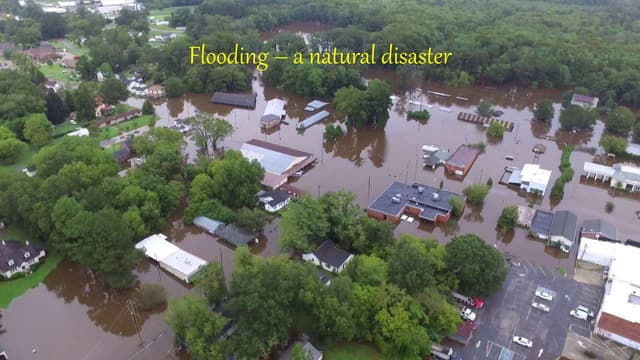 types of flood & flood mitigation/management techniques - damages ...