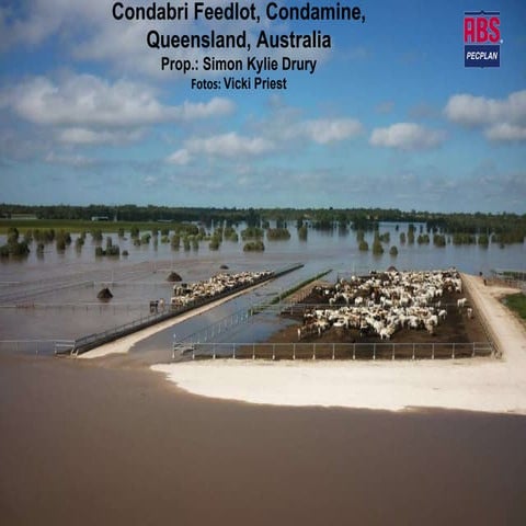Floods throughout in QLD australia | PPT