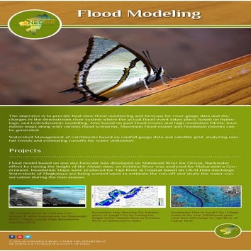 Flood modelling | PDF