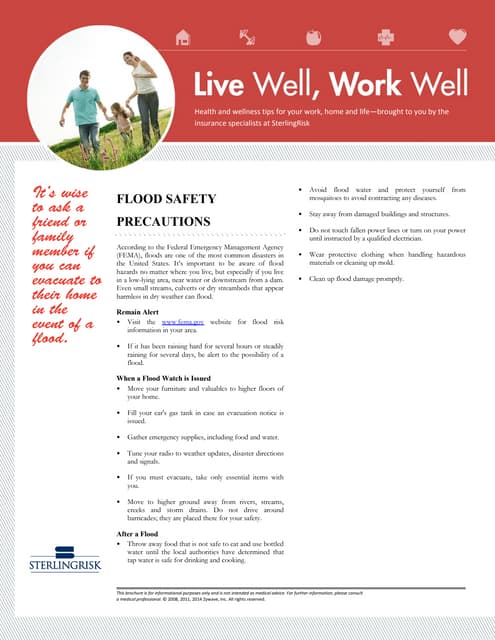 Severe Weather Brochure | PDF