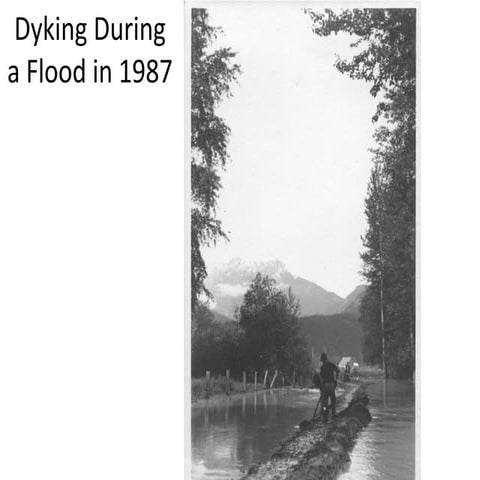 Flood slideshow | PPTX