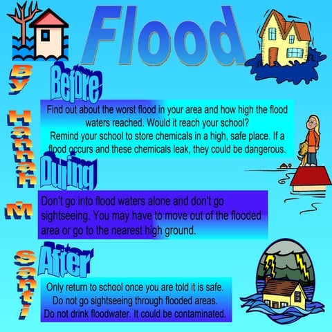 Flood | PPT