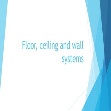 floor, ceiling and walls.pptx