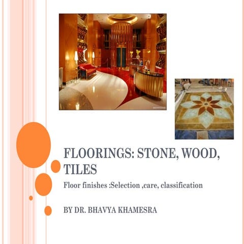 Flooring | PPT