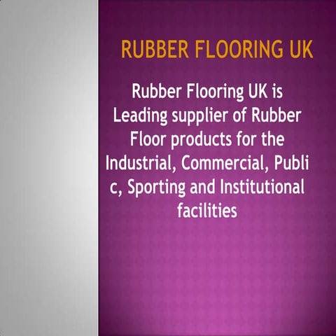 Gym Mats | PPTX | Home Improvement | Home & Garden